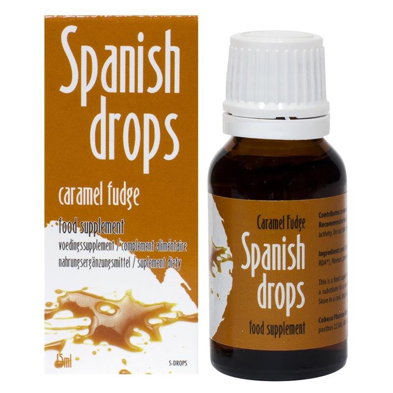 Spanish Drops Caramel Fudge Global Pharmacy Kamagra Kopen